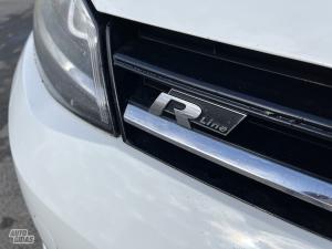 Balts Volkswagen Golf 2016 Kauņa, ar dzinēja tilpumu 2.00 L un nobraukumu 277 tūkst. km par 7999 €, foto 11 vietnē AUTOMOTO.COM.LV