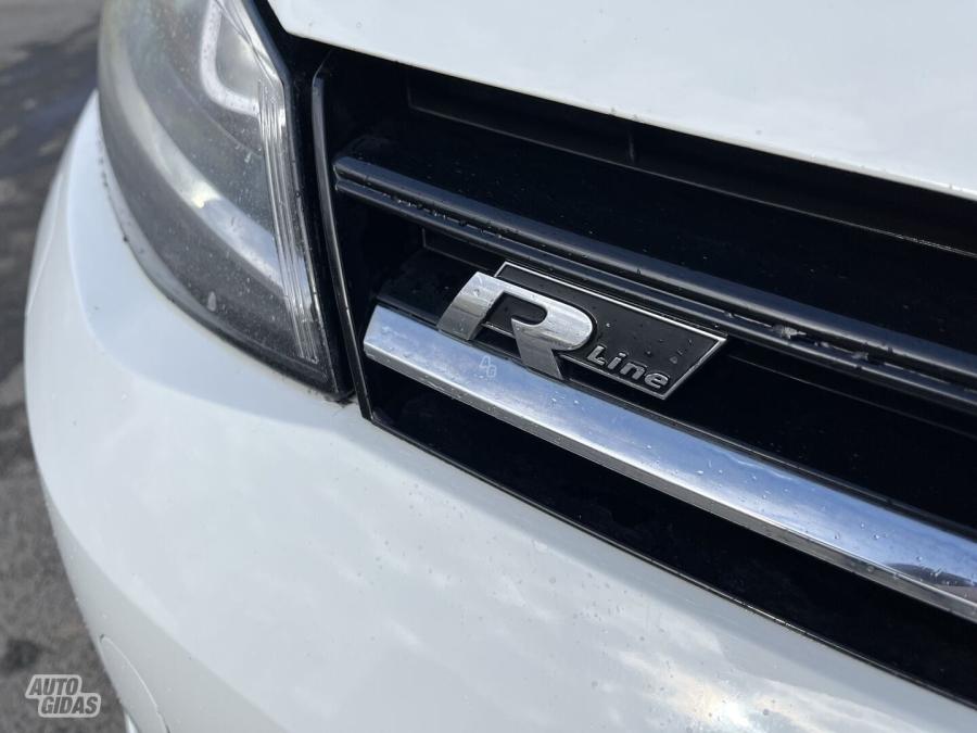 Balts Volkswagen Golf 2016 Kauņa, ar dzinēja tilpumu 2.00 L un nobraukumu 277 tūkst. km par 7999 €, foto 11 vietnē AUTOMOTO.COM.LV