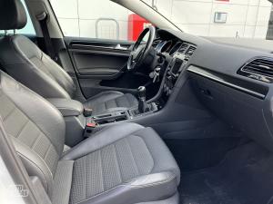 Balts Volkswagen Golf 2016 Kauņa, ar dzinēja tilpumu 2.00 L un nobraukumu 277 tūkst. km par 7999 €, foto 21 vietnē AUTOMOTO.COM.LV