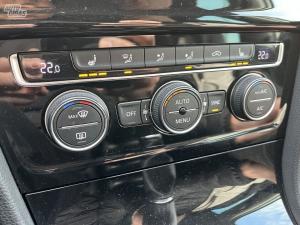 Balts Volkswagen Golf 2016 Kauņa, ar dzinēja tilpumu 2.00 L un nobraukumu 277 tūkst. km par 7999 €, foto 22 vietnē AUTOMOTO.COM.LV