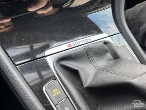 Balts Volkswagen Golf 2016 Kauņa, ar dzinēja tilpumu 2.00 L un nobraukumu 277 tūkst. km par 7999 €, foto 24 vietnē AUTOMOTO.COM.LV