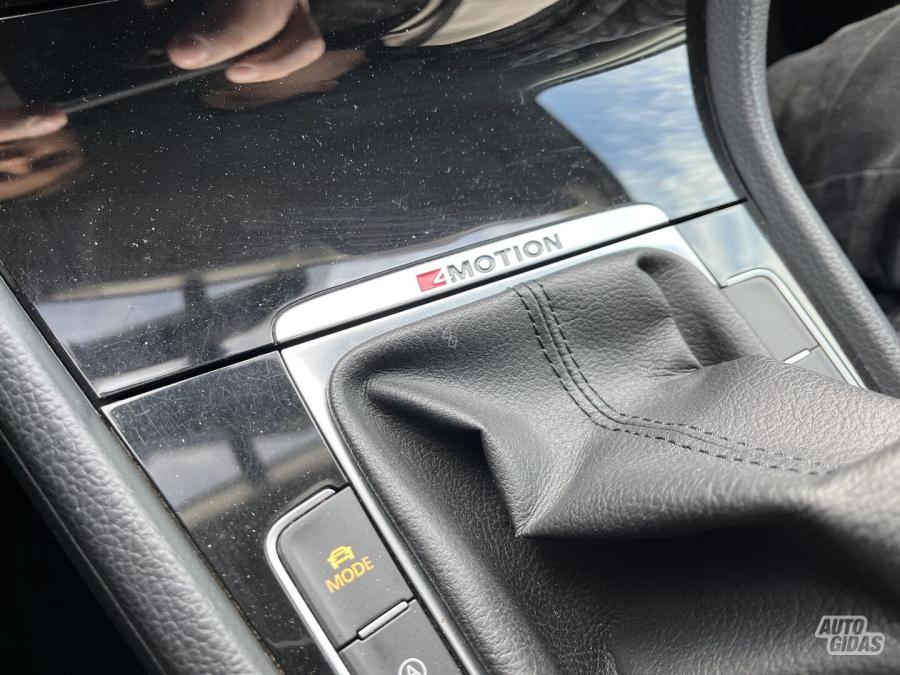 Balts Volkswagen Golf 2016 Kauņa, ar dzinēja tilpumu 2.00 L un nobraukumu 277 tūkst. km par 7999 €, foto 24 vietnē AUTOMOTO.COM.LV