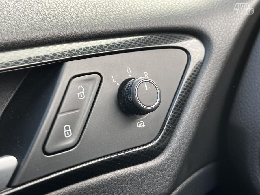 Balts Volkswagen Golf 2016 Kauņa, ar dzinēja tilpumu 2.00 L un nobraukumu 277 tūkst. km par 7999 €, foto 25 vietnē AUTOMOTO.COM.LV