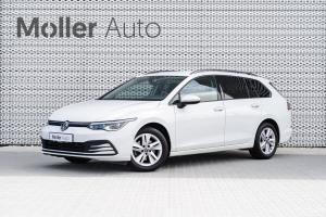 Balts Volkswagen Golf 2021 Mārupe, ar dzinēja tilpumu 1.50 L un nobraukumu 88 tūkst. km par 16150 €, foto  vietnē AUTOMOTO.COM.LV
