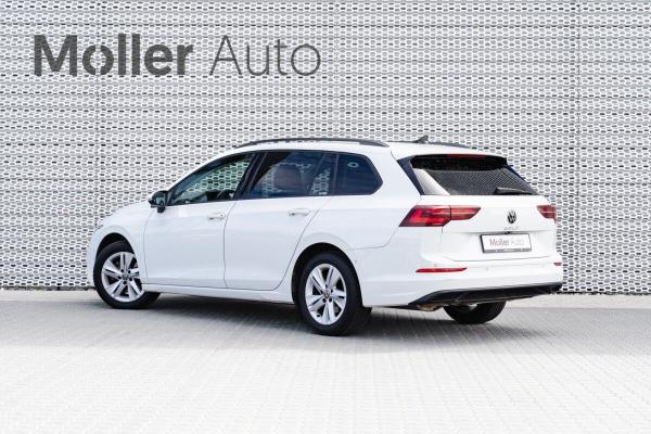 Balts Volkswagen Golf 2021 Mārupe, ar dzinēja tilpumu 1.50 L un nobraukumu 88 tūkst. km par 16150 €, foto 3 vietnē AUTOMOTO.COM.LV