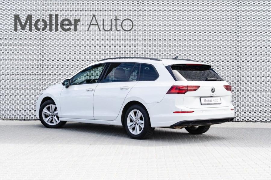 Balts Volkswagen Golf 2021 Mārupe, ar dzinēja tilpumu 1.50 L un nobraukumu 88 tūkst. km par 16150 €, foto 4 vietnē AUTOMOTO.COM.LV