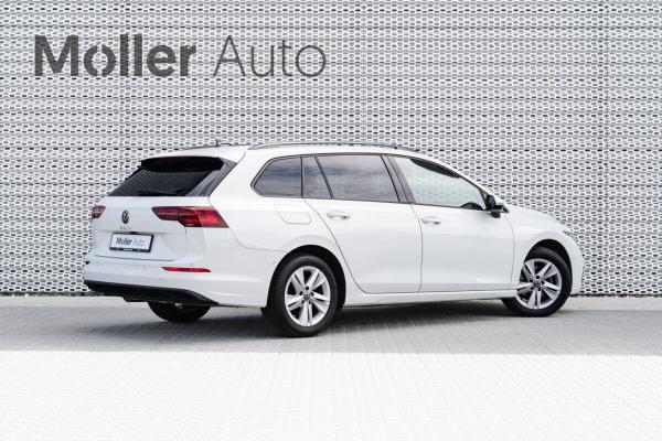 Balts Volkswagen Golf 2021 Mārupe, ar dzinēja tilpumu 1.50 L un nobraukumu 88 tūkst. km par 16150 €, foto 4 vietnē AUTOMOTO.COM.LV