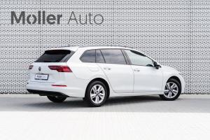 Balts Volkswagen Golf 2021 Mārupe, ar dzinēja tilpumu 1.50 L un nobraukumu 88 tūkst. km par 16150 €, foto 5 vietnē AUTOMOTO.COM.LV