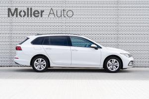 Balts Volkswagen Golf 2021 Mārupe, ar dzinēja tilpumu 1.50 L un nobraukumu 88 tūkst. km par 16150 €, foto 6 vietnē AUTOMOTO.COM.LV