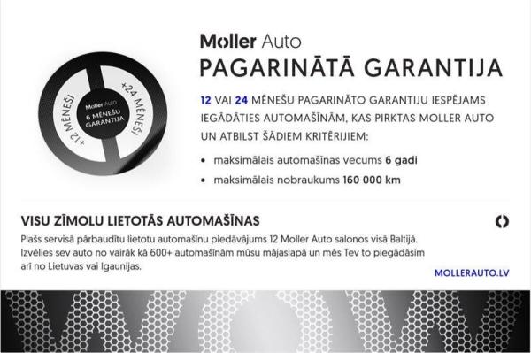 Balts Volkswagen Golf 2021 Mārupe, ar dzinēja tilpumu 1.50 L un nobraukumu 88 tūkst. km par 16150 €, foto 6 vietnē AUTOMOTO.COM.LV
