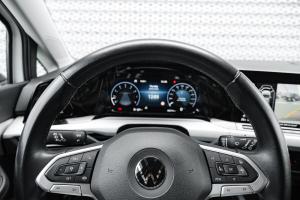 Balts Volkswagen Golf 2021 Mārupe, ar dzinēja tilpumu 1.50 L un nobraukumu 88 tūkst. km par 16150 €, foto 11 vietnē AUTOMOTO.COM.LV