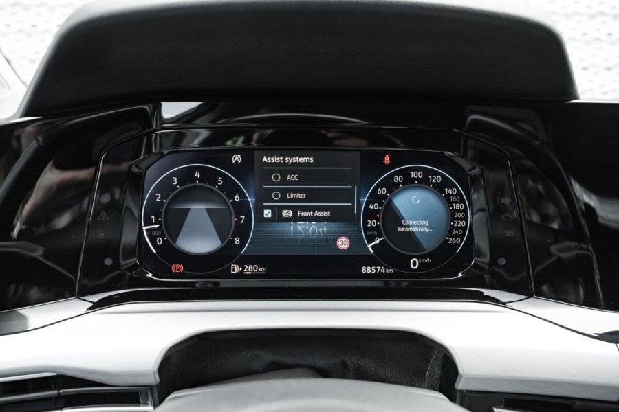 Balts Volkswagen Golf 2021 Mārupe, ar dzinēja tilpumu 1.50 L un nobraukumu 88 tūkst. km par 16150 €, foto 13 vietnē AUTOMOTO.COM.LV