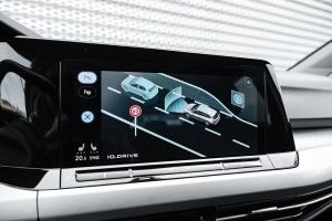 Balts Volkswagen Golf 2021 Mārupe, ar dzinēja tilpumu 1.50 L un nobraukumu 88 tūkst. km par 16150 €, foto 17 vietnē AUTOMOTO.COM.LV