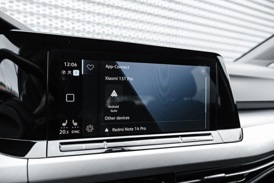 Balts Volkswagen Golf 2021 Mārupe, ar dzinēja tilpumu 1.50 L un nobraukumu 88 tūkst. km par 16150 €, foto 21 vietnē AUTOMOTO.COM.LV