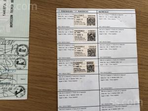 Белый Фольксваген Гольф 1988 в Рига, объемом двигателя 1.60 л и пробегом 264 тыс. км за 4990 €, фото 26 на AUTOMOTO.COM.LV