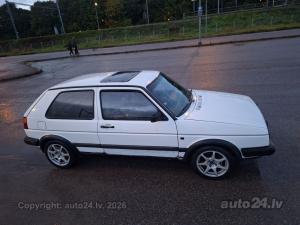 Белый Фольксваген Гольф 1991 в Таллин, объемом двигателя 1.60 л и пробегом 0 тыс. км за 1499 €, фото 6 на AUTOMOTO.COM.LV