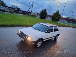 Белый Фольксваген Гольф 1991 в Таллин, объемом двигателя 1.60 л и пробегом 0 тыс. км за 1499 €, фото 7 на AUTOMOTO.COM.LV