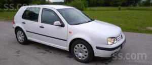 Balts Volkswagen Golf 1998 Aizkraukle, ar dzinēja tilpumu 1.90 L un nobraukumu 317 tūkst. km par 950 €, foto 4 vietnē AUTOMOTO.COM.LV