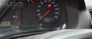 Balts Volkswagen Golf 1998 Aizkraukle, ar dzinēja tilpumu 1.90 L un nobraukumu 317 tūkst. km par 950 €, foto 6 vietnē AUTOMOTO.COM.LV