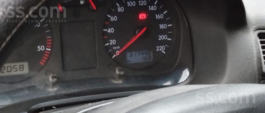 Balts Volkswagen Golf 1998 Aizkraukle, ar dzinēja tilpumu 1.90 L un nobraukumu 317 tūkst. km par 950 €, foto 6 vietnē AUTOMOTO.COM.LV