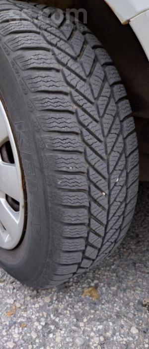 Balts Volkswagen Golf 1998 Aizkraukle, ar dzinēja tilpumu 1.90 L un nobraukumu 317 tūkst. km par 950 €, foto 8 vietnē AUTOMOTO.COM.LV