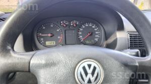 Balts Volkswagen Golf 1998 Daugavpils, ar dzinēja tilpumu 1.90 L un nobraukumu 290 tūkst. km par 1250 €, foto 10 vietnē AUTOMOTO.COM.LV