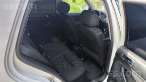 Balts Volkswagen Golf 1998 Daugavpils, ar dzinēja tilpumu 1.90 L un nobraukumu 290 tūkst. km par 1250 €, foto 14 vietnē AUTOMOTO.COM.LV