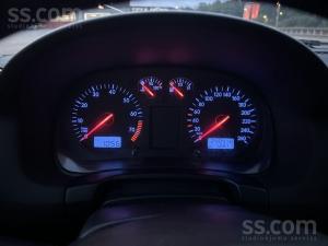 Balts Volkswagen Golf 1998 Rīga, ar dzinēja tilpumu 1.60 L un nobraukumu 240 tūkst. km par 1290 €, foto 16 vietnē AUTOMOTO.COM.LV