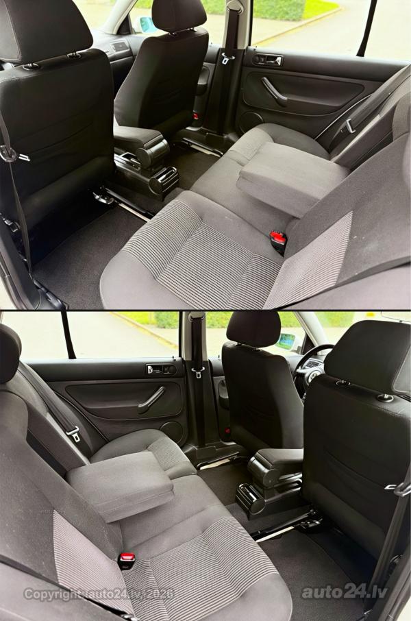 Balts Volkswagen Golf 1999 Tallina, ar dzinēja tilpumu 1.60 L un nobraukumu 200 tūkst. km par 1899 €, foto 10 vietnē AUTOMOTO.COM.LV