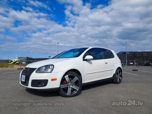 Balts Volkswagen Golf 2006 Tallina, ar dzinēja tilpumu 2.00 L un nobraukumu 154 tūkst. km par 5000 €, foto  vietnē AUTOMOTO.COM.LV