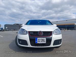 White Volkswagen Golf 2006 in Tallinn, with an engine capacity of 2.00 L and mileage of 154 thousand km for 5000 €, photo 3 on AUTOMOTO.COM.LV