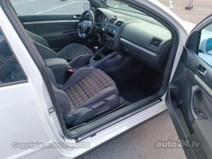 White Volkswagen Golf 2006 in Tallinn, with an engine capacity of 2.00 L and mileage of 154 thousand km for 5000 €, photo 6 on AUTOMOTO.COM.LV