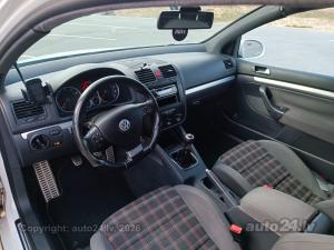White Volkswagen Golf 2006 in Tallinn, with an engine capacity of 2.00 L and mileage of 154 thousand km for 5000 €, photo 7 on AUTOMOTO.COM.LV