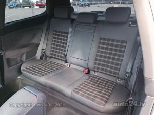 White Volkswagen Golf 2006 in Tallinn, with an engine capacity of 2.00 L and mileage of 154 thousand km for 5000 €, photo 8 on AUTOMOTO.COM.LV