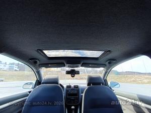 White Volkswagen Golf 2006 in Tallinn, with an engine capacity of 2.00 L and mileage of 154 thousand km for 5000 €, photo 9 on AUTOMOTO.COM.LV