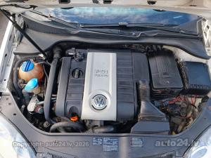 White Volkswagen Golf 2006 in Tallinn, with an engine capacity of 2.00 L and mileage of 154 thousand km for 5000 €, photo 11 on AUTOMOTO.COM.LV