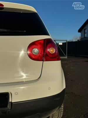 Balts Volkswagen Golf 2007 Klaipėda, ar dzinēja tilpumu 1.90 L un nobraukumu 259 tūkst. km par 1800 €, foto 7 vietnē AUTOMOTO.COM.LV