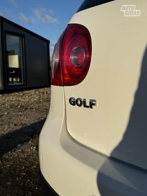 Balts Volkswagen Golf 2007 Klaipėda, ar dzinēja tilpumu 1.90 L un nobraukumu 259 tūkst. km par 1800 €, foto 8 vietnē AUTOMOTO.COM.LV