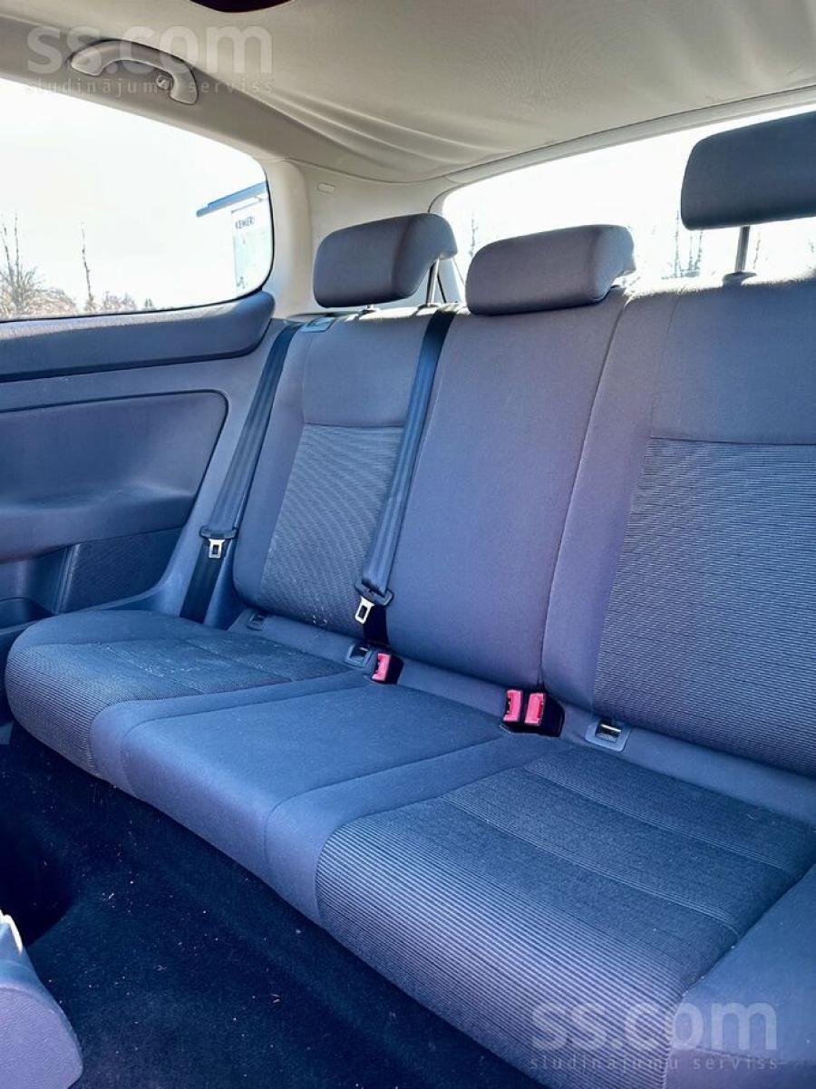 Balts Volkswagen Golf 2007 Jūrmala, ar dzinēja tilpumu 1.90 L un nobraukumu 255 tūkst. km par 1600 €, foto 9 vietnē AUTOMOTO.COM.LV