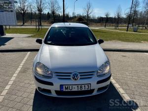 Balts Volkswagen Golf 2007 Jūrmala, ar dzinēja tilpumu 1.90 L un nobraukumu 255 tūkst. km par 1600 €, foto 14 vietnē AUTOMOTO.COM.LV