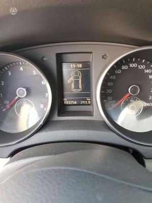 Balts Volkswagen Golf 2008 Šauļi, ar dzinēja tilpumu 1.39 L un nobraukumu 193 tūkst. km par 3600 €, foto 5 vietnē AUTOMOTO.COM.LV