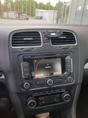 Balts Volkswagen Golf 2008 Šauļi, ar dzinēja tilpumu 1.39 L un nobraukumu 193 tūkst. km par 3600 €, foto 8 vietnē AUTOMOTO.COM.LV