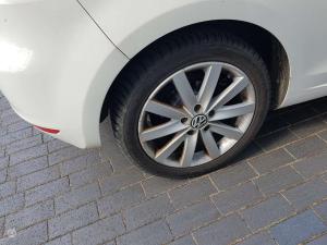 Balts Volkswagen Golf 2008 Šauļi, ar dzinēja tilpumu 1.39 L un nobraukumu 193 tūkst. km par 3600 €, foto 9 vietnē AUTOMOTO.COM.LV