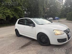 Balts Volkswagen Golf 2008 Rīga, ar dzinēja tilpumu 2.00 L un nobraukumu 280 tūkst. km par 2799 €, foto 7 vietnē AUTOMOTO.COM.LV