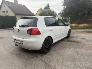 Balts Volkswagen Golf 2008 Rīga, ar dzinēja tilpumu 2.00 L un nobraukumu 280 tūkst. km par 2799 €, foto 11 vietnē AUTOMOTO.COM.LV
