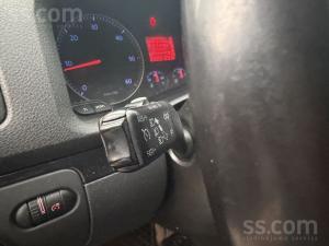 Balts Volkswagen Golf 2008 Rīga, ar dzinēja tilpumu 2.00 L un nobraukumu 280 tūkst. km par 2799 €, foto 15 vietnē AUTOMOTO.COM.LV
