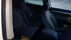 White Volkswagen Golf 2008 in Tallinn, with an engine capacity of 1.40 L and mileage of 246 thousand km for 2200 €, photo 22 on AUTOMOTO.COM.LV