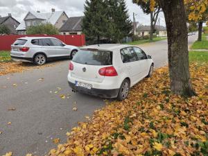 Balts Volkswagen Golf 2008 Daugavpils, ar dzinēja tilpumu 1.60 L un nobraukumu 414 tūkst. km par 1500 €, foto 4 vietnē AUTOMOTO.COM.LV