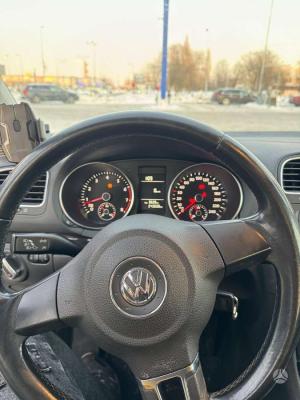 Balts Volkswagen Golf 2009 Klaipėda, ar dzinēja tilpumu 1.40 L un nobraukumu 244 tūkst. km par 3450 €, foto 2 vietnē AUTOMOTO.COM.LV