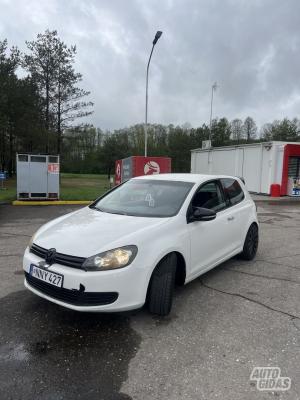 Balts Volkswagen Golf 2009 Kauņa, ar dzinēja tilpumu 2.00 L un nobraukumu 380 tūkst. km par 2250 €, foto 7 vietnē AUTOMOTO.COM.LV